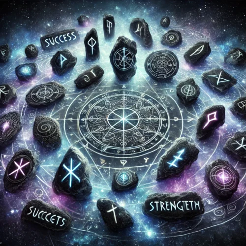 ルーン占いとは？北欧の神秘的な古代文字で未来を読み解く | 占い・パワースポット好きアラサーOL